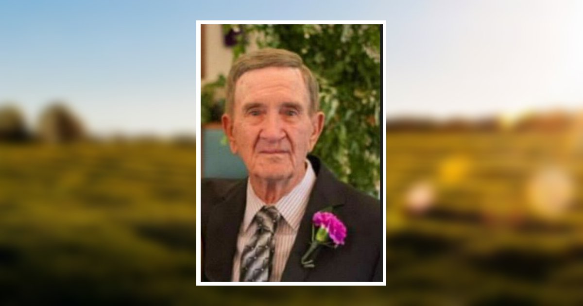 Robert Lindsay (R.L.) Goins Obituary December 1, 2022 - Walters Funeral ...