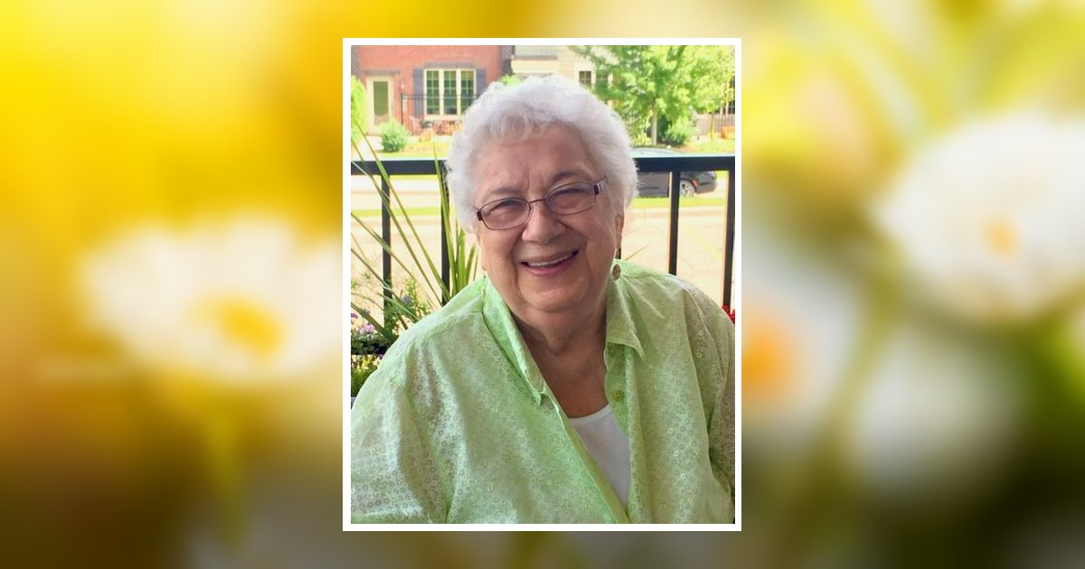 Luverne Alice Toll Obituary January 20, 2024 - Bradshaw Funeral