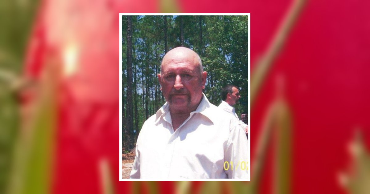 Billy Richardson Obituary December 23, 2020 - Bladen-Gaskins Funeral ...