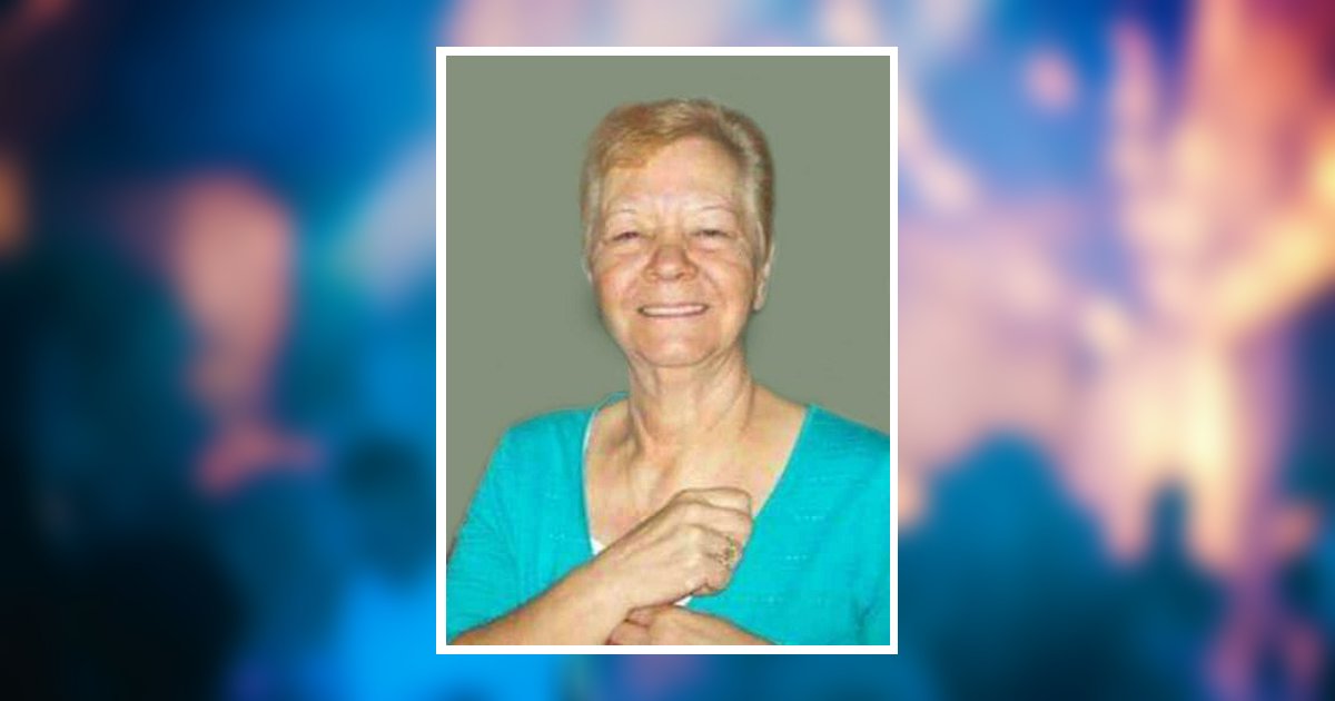 Patsy Ann Touchet Obituary December 11, 2023 - Johnson Funeral Home