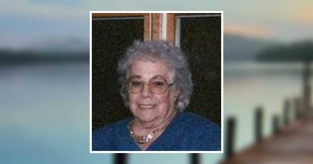 Mary Rose Liguori Blood Obituary April 24, 2010 - Doughty Funeral Home