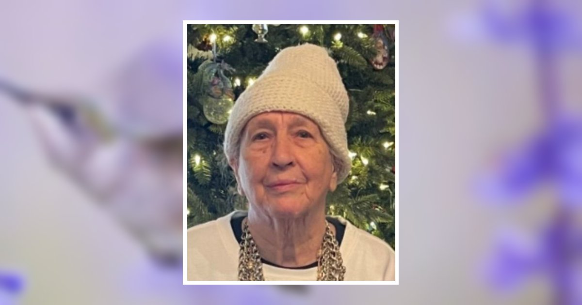 Sarah Gandy Obituary June 2, 2024 - Magnolia Chapel Funeral Home