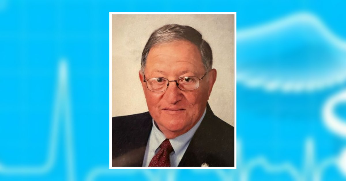 Dr. Frank Paul Rizzo Jr. Obituary December 3, 2023 - Mulhearn Funeral Home