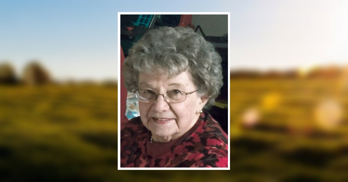 Anne Mark Obituary February 27, 2016 - Sanders Funeral Home