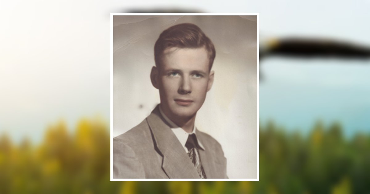 Harry M. Curley Obituary April 23, 2024 - New Comer Syracuse