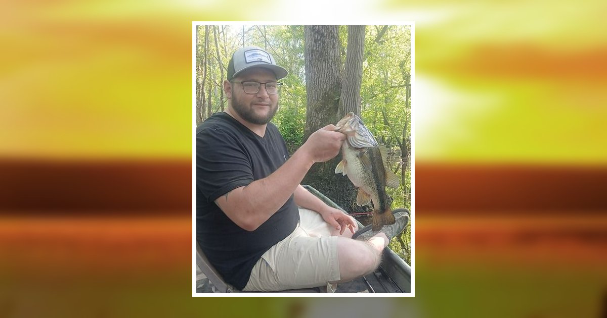 Brandon River Carter Obituary September 9, 2025 - Butler Funeral Home