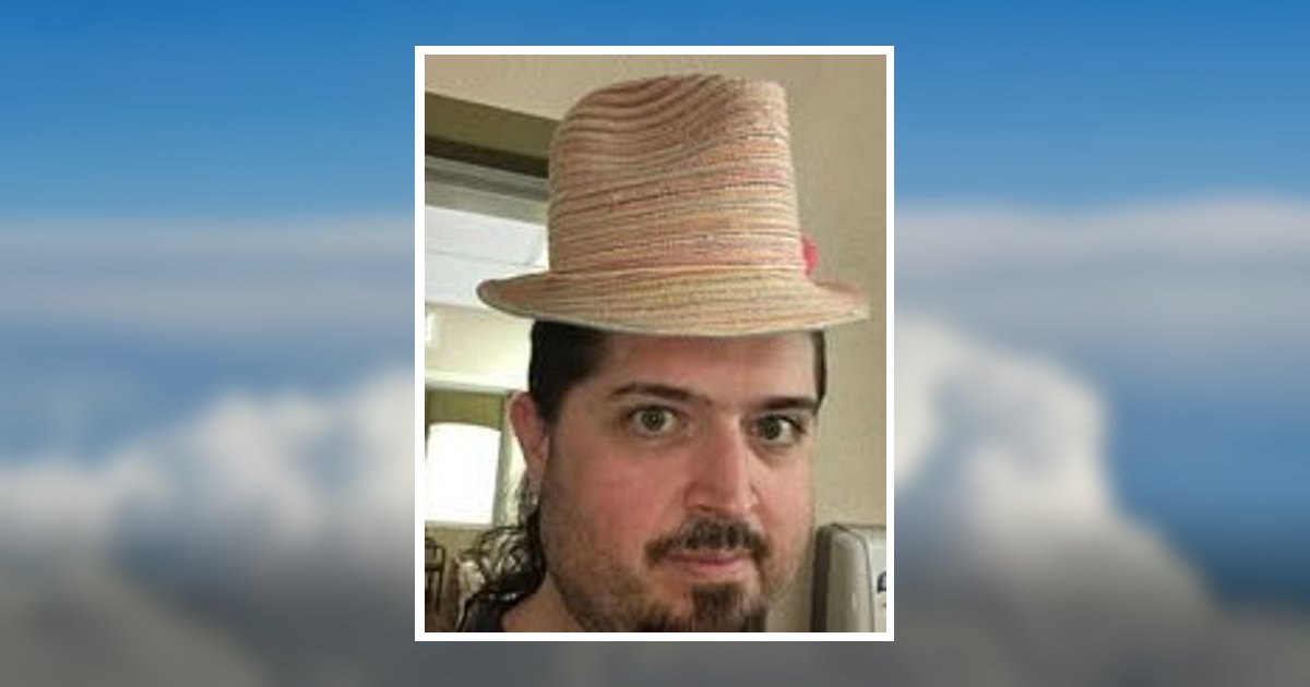 Richard Jonathan Gerfen Obituary August 19, 2025 - Hooper, Huddleston ...