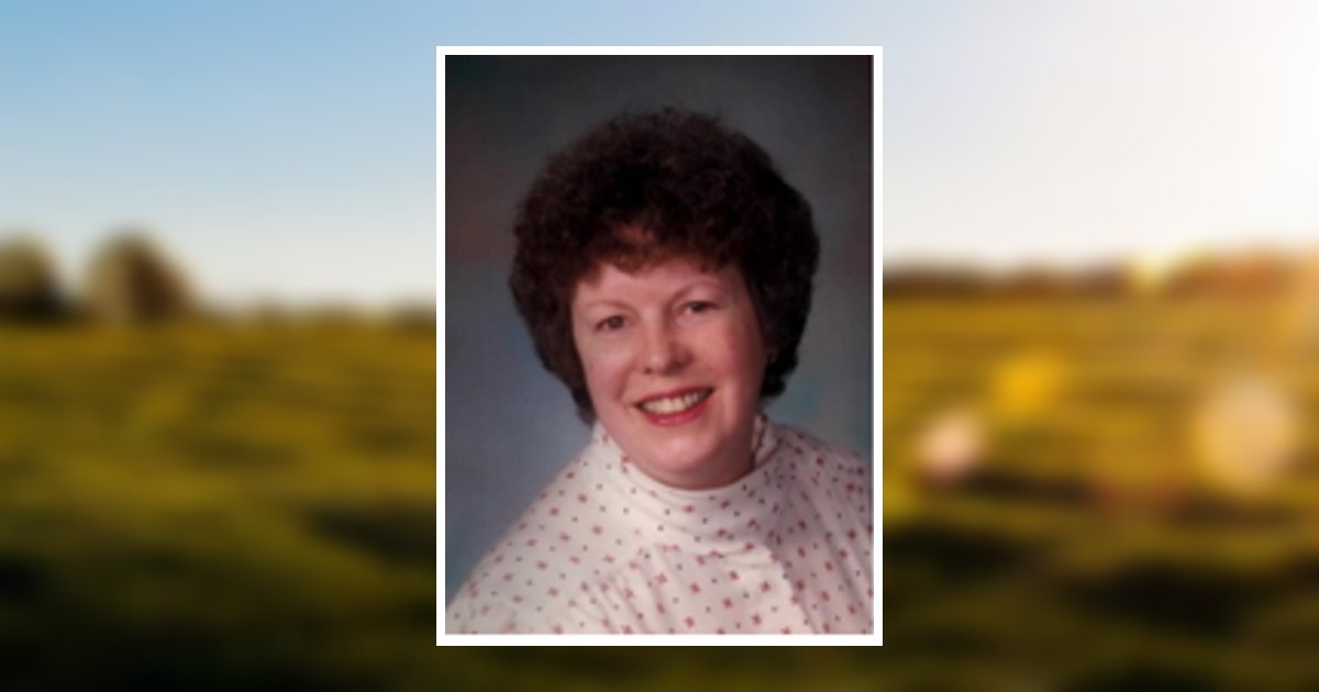 Dagmar Ann Weatherly Obituary April 17, 2024 - Wade Funeral Home ...