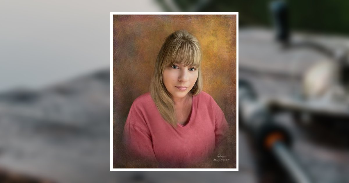 Kimberly Ackerman Obituary February 14, 2024 - Baker Funeral Home