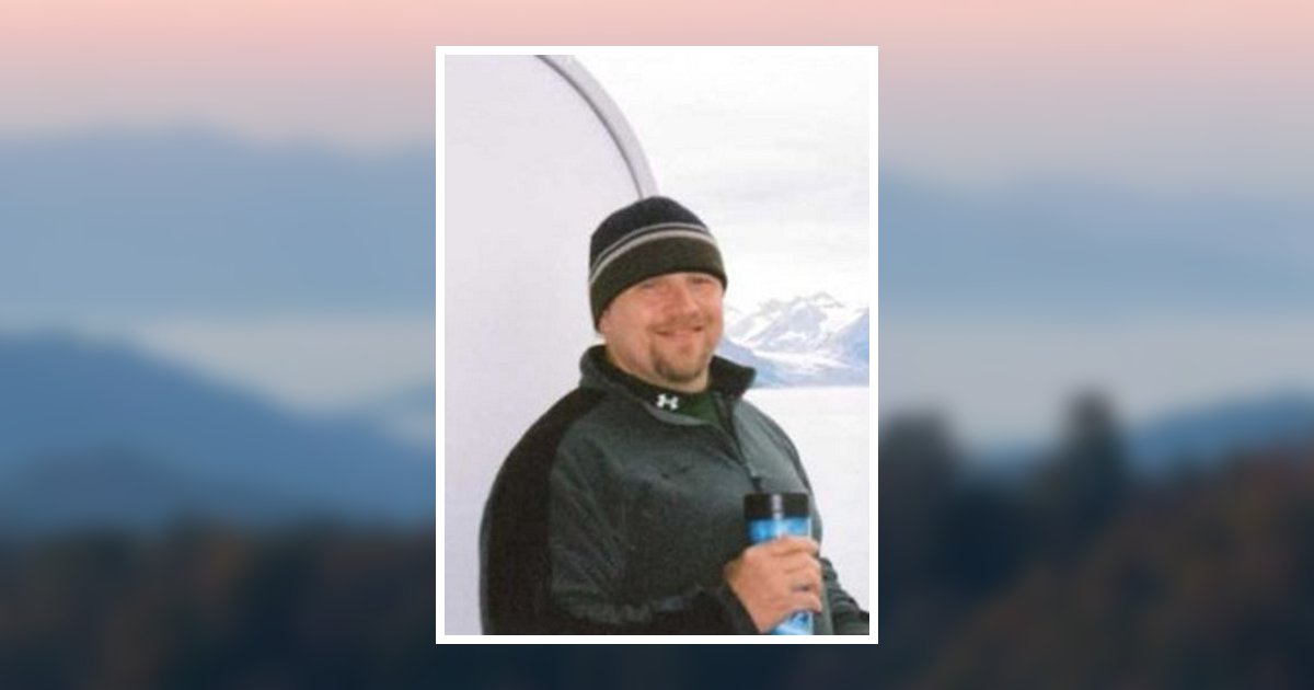 Gregory Wayne Creager Obituary February 5, 2021 - Newcomer Dayton