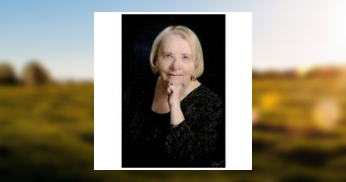 Patricia Stevens Lyons Obituary 2016 - Muehlebach Funeral Care