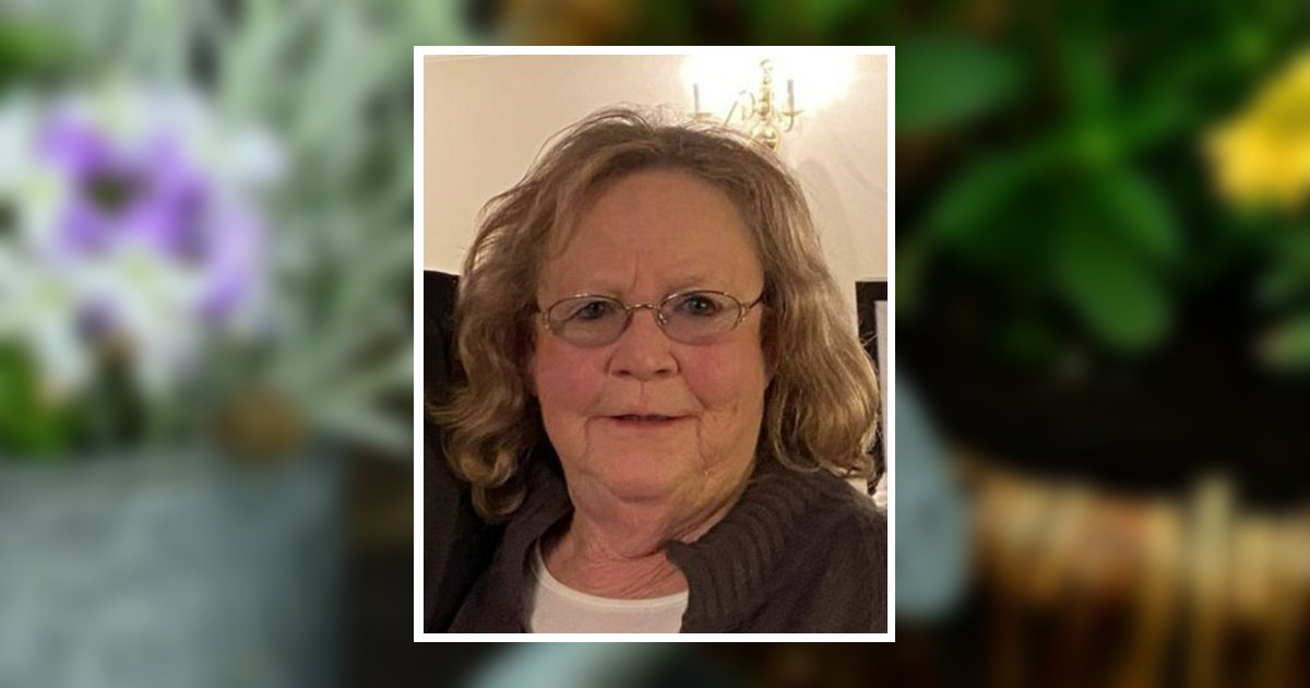 Brenda Morgan Burrow Obituary September 3, 2024 - Phillips Funeral Home