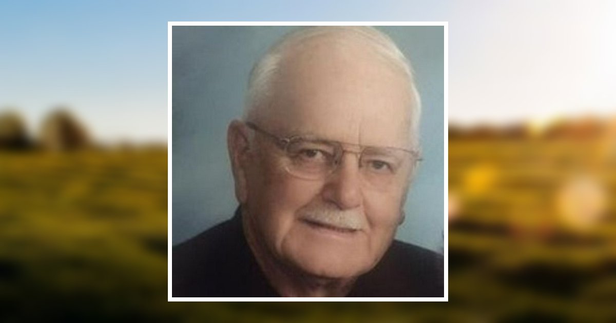 Ralph Anderson Obituary November 17, 2016 - Ottawa Funeral Home