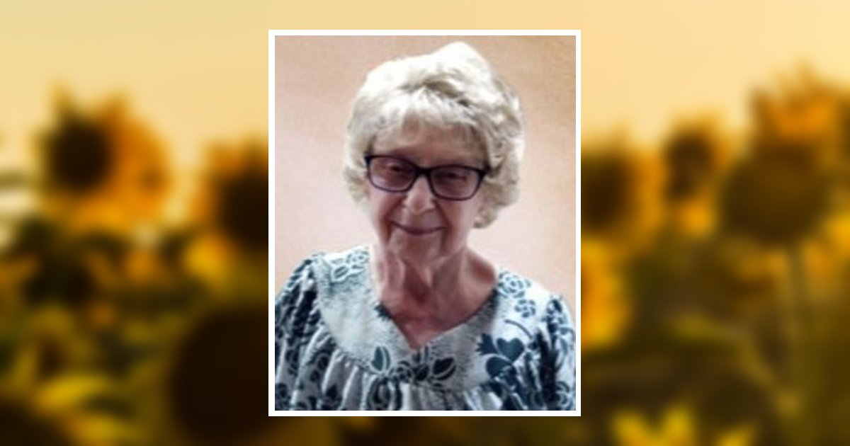 Patricia Struska Obituary July 31, 2024 - Kirby & Family Funeral ...