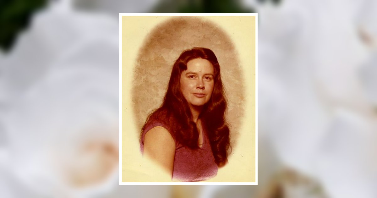 Susan Janette Stanfield Obituary April 30, 2023 - Anderson Clayton - Kemp