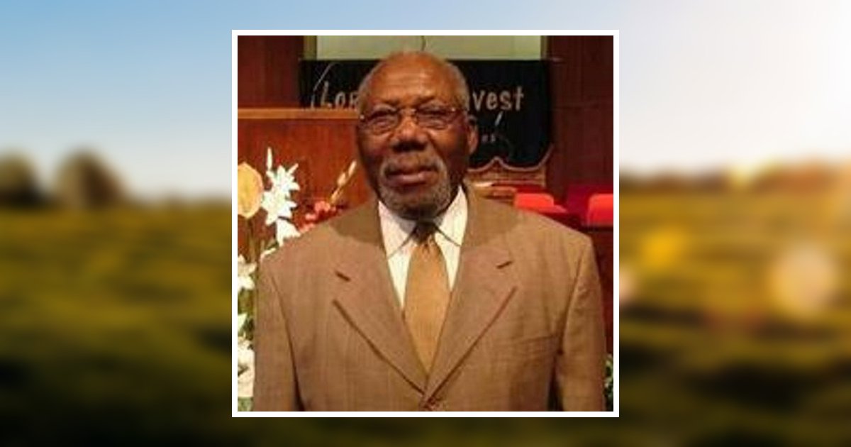 Larry Darnell Hooks Obituary March 20, 2021 - Howard Harris Funeral ...