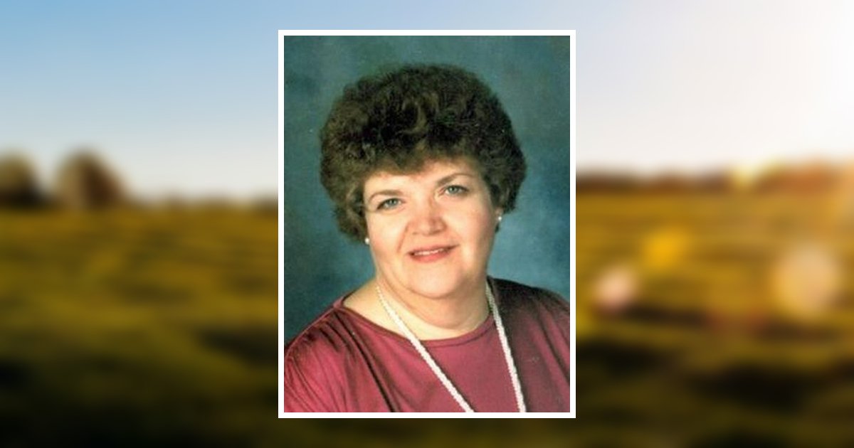 Priscilla Maxine Hall Obituary August 31, 2018 - Johnson Funeral Home