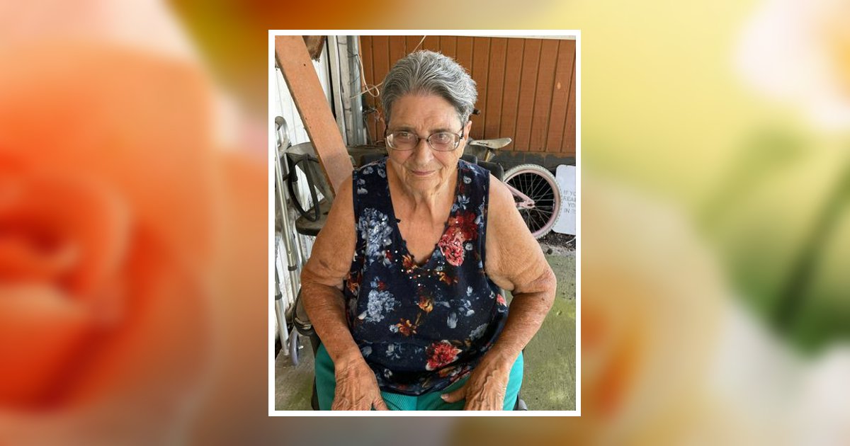 Thelma Birdwell Obituary August 26, 2022 - Rios Funeral Directors