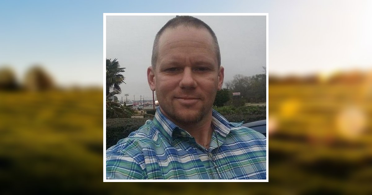 Christopher Chad Petty Obituary April 23, 2020 - Marshall Memorial ...