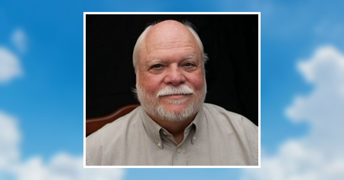 Ronald Lee Mason Obituary April 11, 2023 - Newcomer Dayton