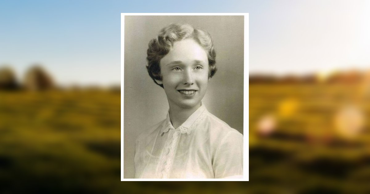 Ann Smilnak Obituary December 24, 2019 - Rose Hill Funeral & Cremation ...