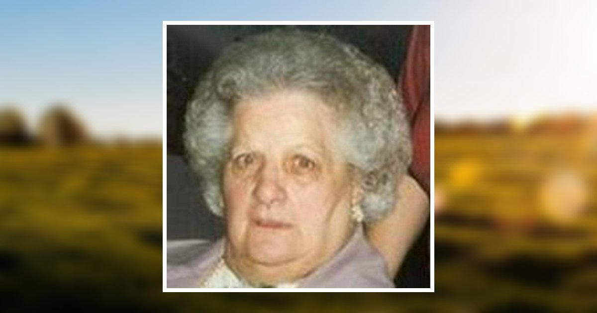 Angeline C. Cubbal Obituary December 23, 2009 - William F. & Roger M ...