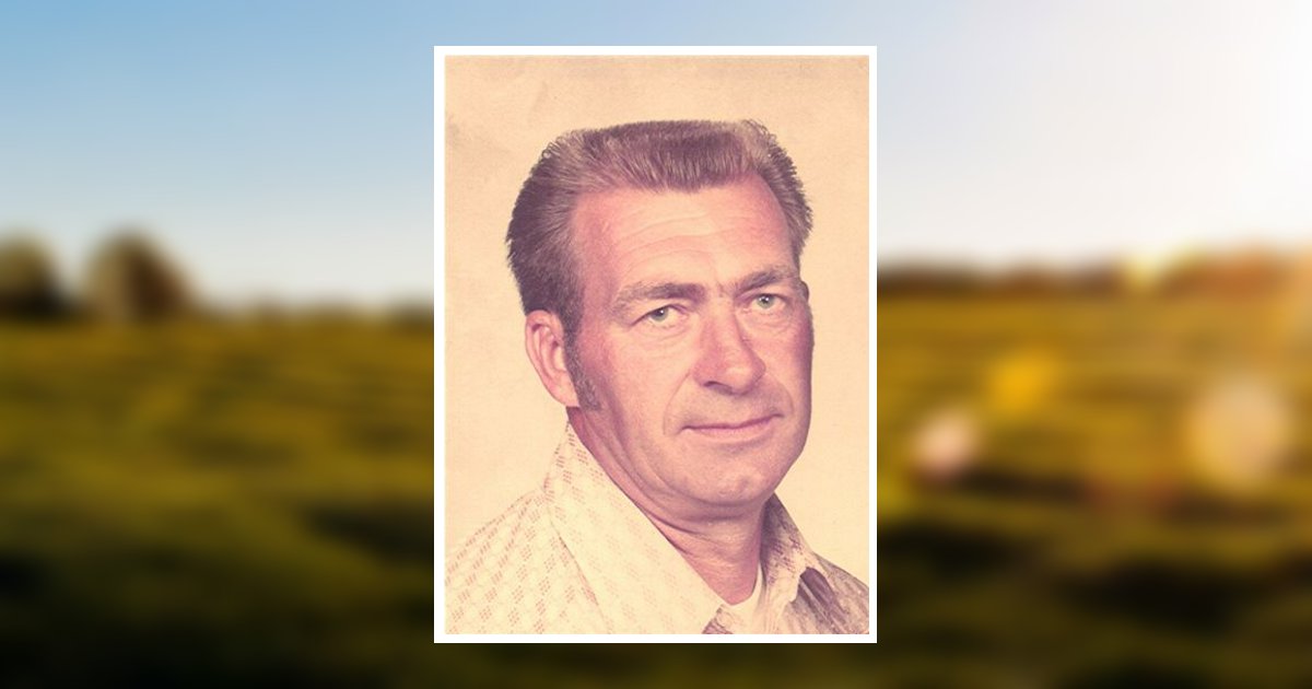 Cletus E. Imler Obituary February 17, 2016 - Timothy A. Berkebile Funeral Home, Inc.