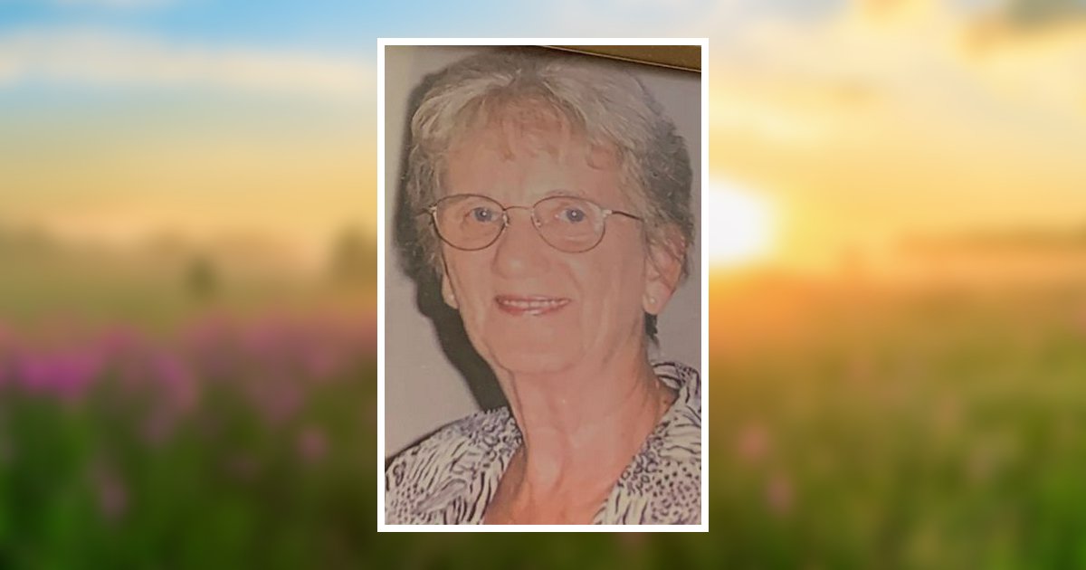 Erna Rothe Obituary January 4, 2025 - French Funerals & Cremations