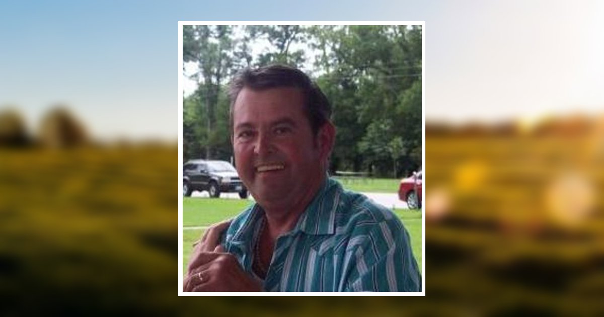 Steven L. Mitts Sr. Obituary - Daniel Funeral Home
