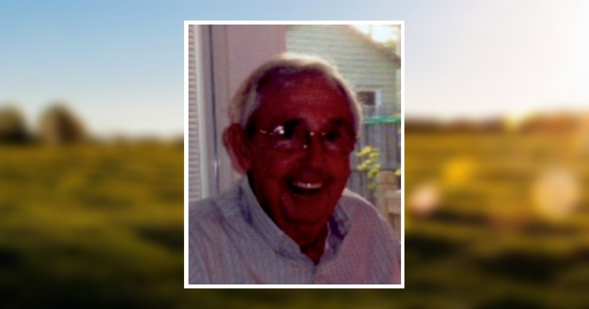 Ed E. Helton Obituary September 4, 2009 - Barnes Funeral Homes