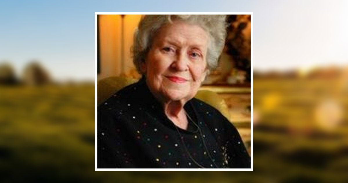 Betty Wright Obituary February 12, 2014 - Smith Family Funeral Home
