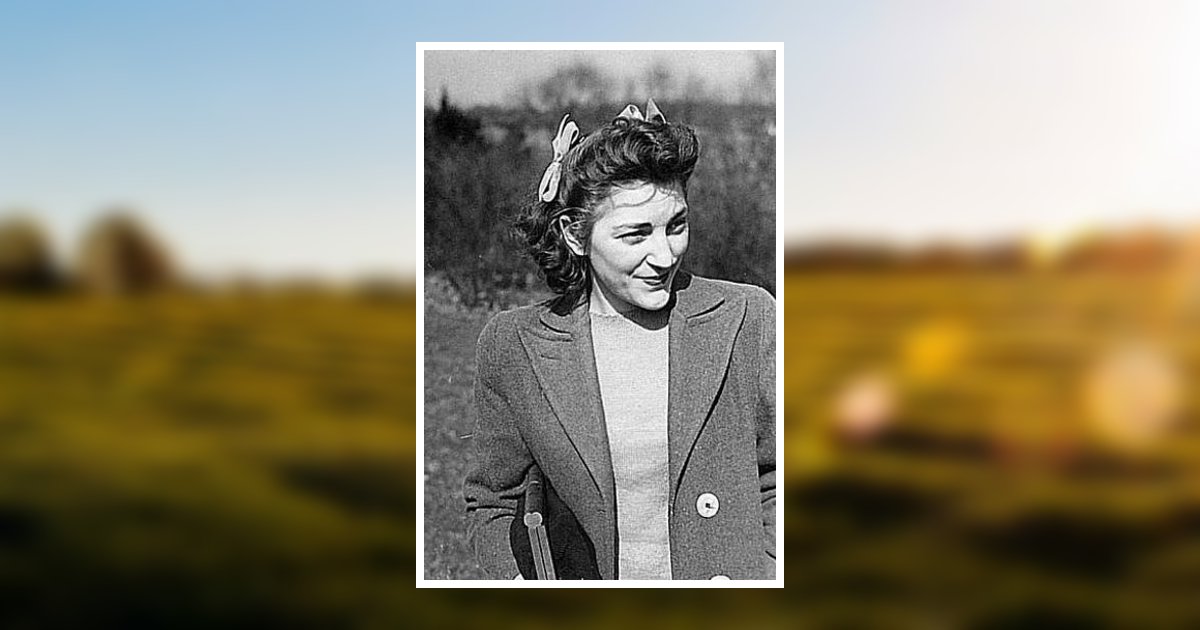 Evelyn Senchak Obituary July 17, 2015 - Cress Funeral and Cremation ...