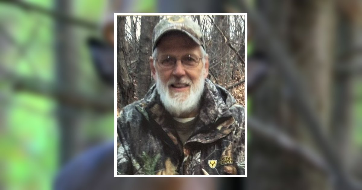 Terry Lafferty Obituary April 13, 2025 - Cress Funeral and Cremation ...