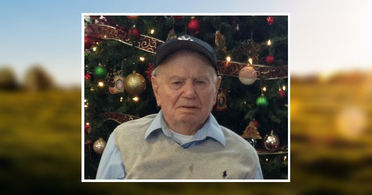 Curtis Nimmo Obituary July 22, 2019 - E. Alvin Small Funeral Home