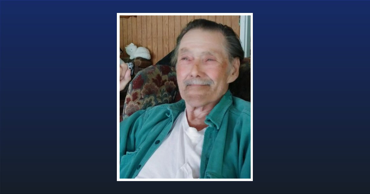 George W Perrine Obituary February 2, 2023 - Dodd-Reed Funeral Home