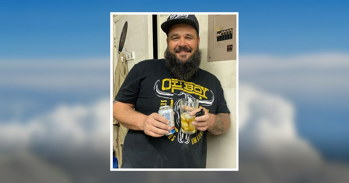 Jeremy George Gebo Obituary March 23, 2024 - Lindquist Mortuary