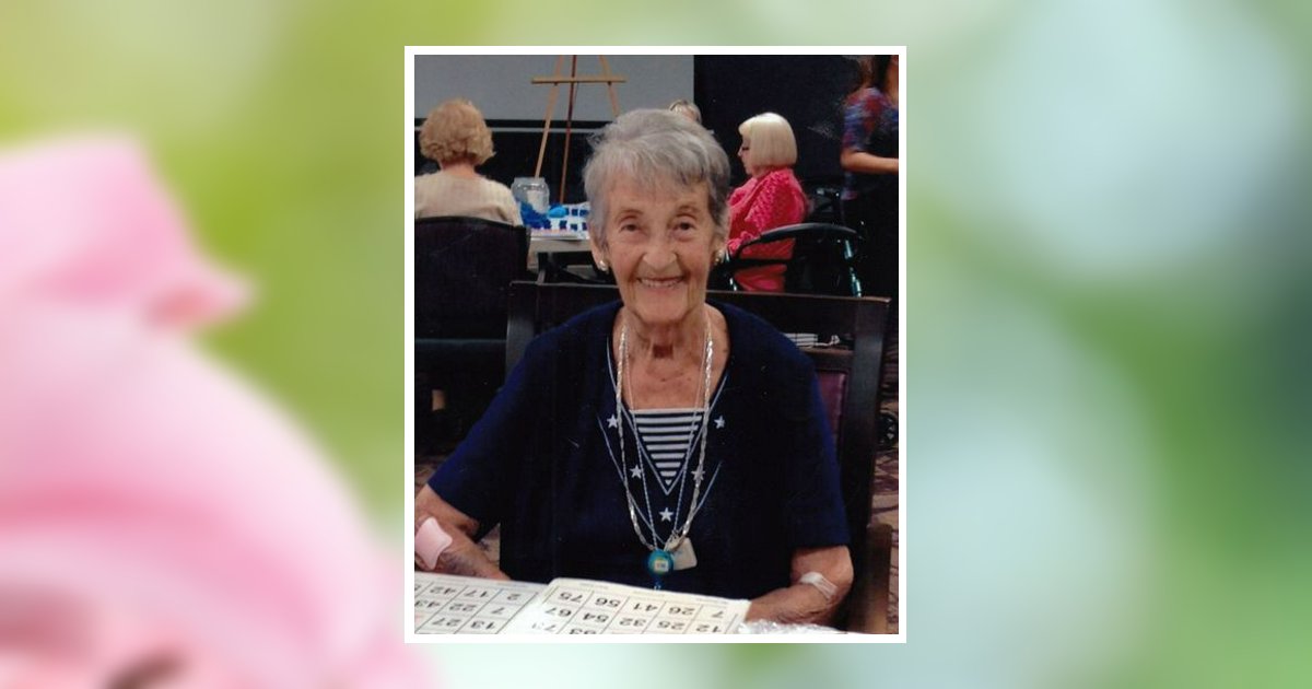 Doris Louise Baker Obituary May 19, 2015 - Forest Lawn