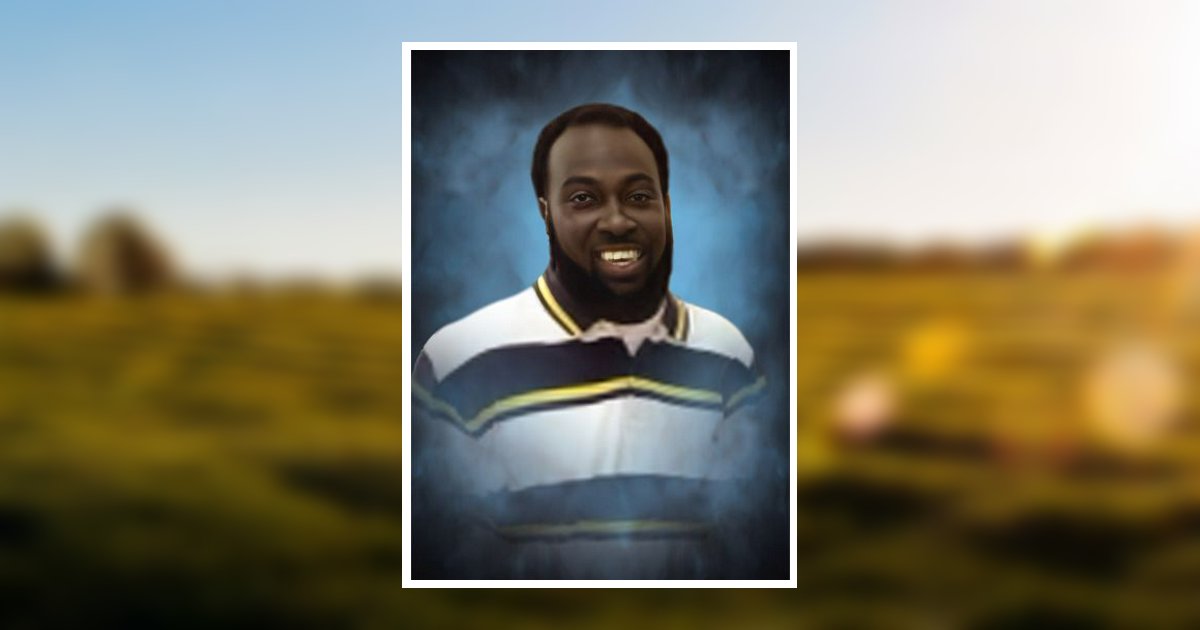 Jamond Derrell Calhoun Obituary November 20, 2022 - Low Country ...