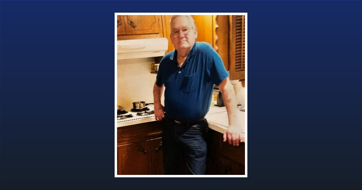 Harold Colvin Obituary November 9, 2024 - Ladusau - Evans Funeral Home ...