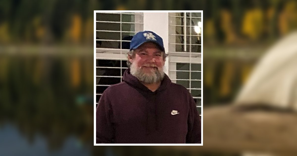 Shawn Michael Webster Obituary July 29, 2025 - Newcomer Cincinnati