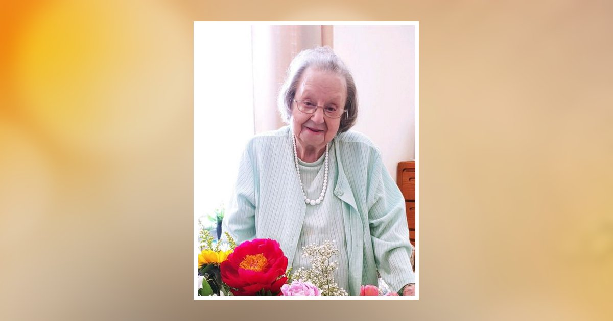 Emma Florkewicz Obituary March 14, 2025 - Stellato Funeral Homes