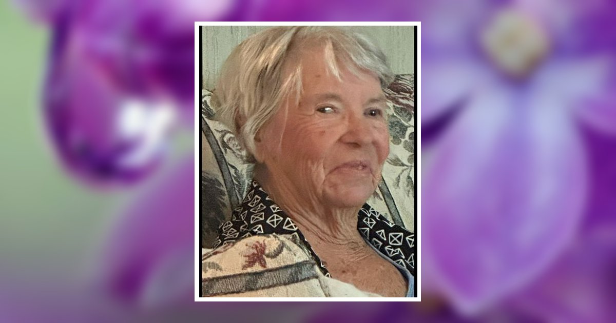 Evelyn Maxine Haynes Obituary 2023 - Mount Pleasant Funeral Home