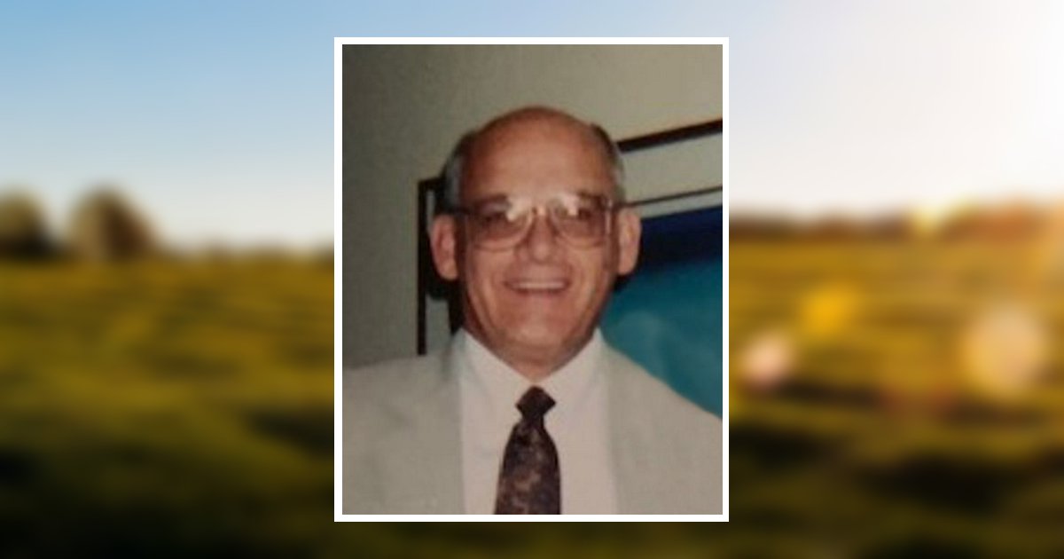 Bill Stuckey Obituary June 9, 2020 - Hamlett-Dobson Funeral Homes