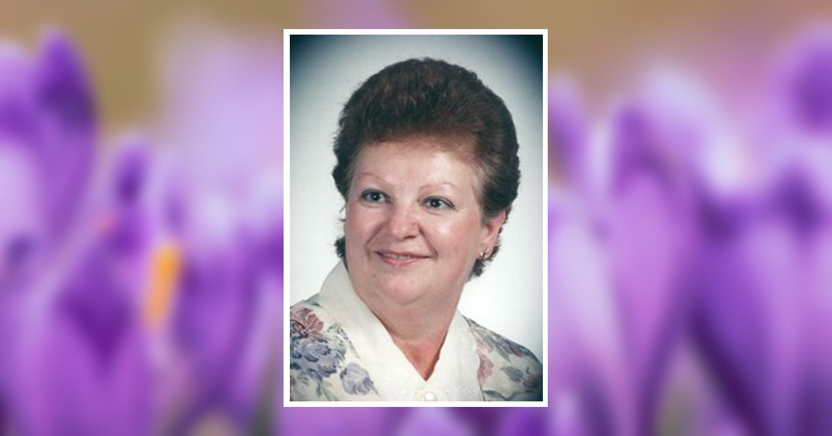 Judy Harbison Obituary November 4, 2015 - Newcomer Dayton