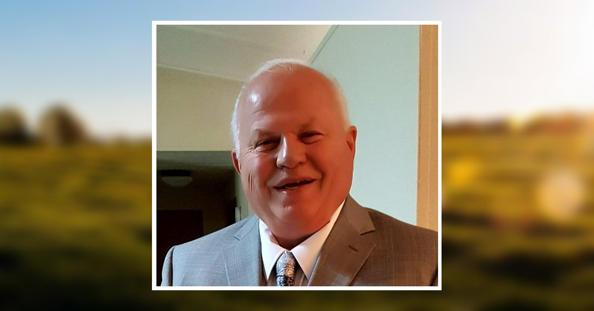 Donald (Donnie) Roy Arvin Obituary August 6, 2018 - Johnson Funeral Home