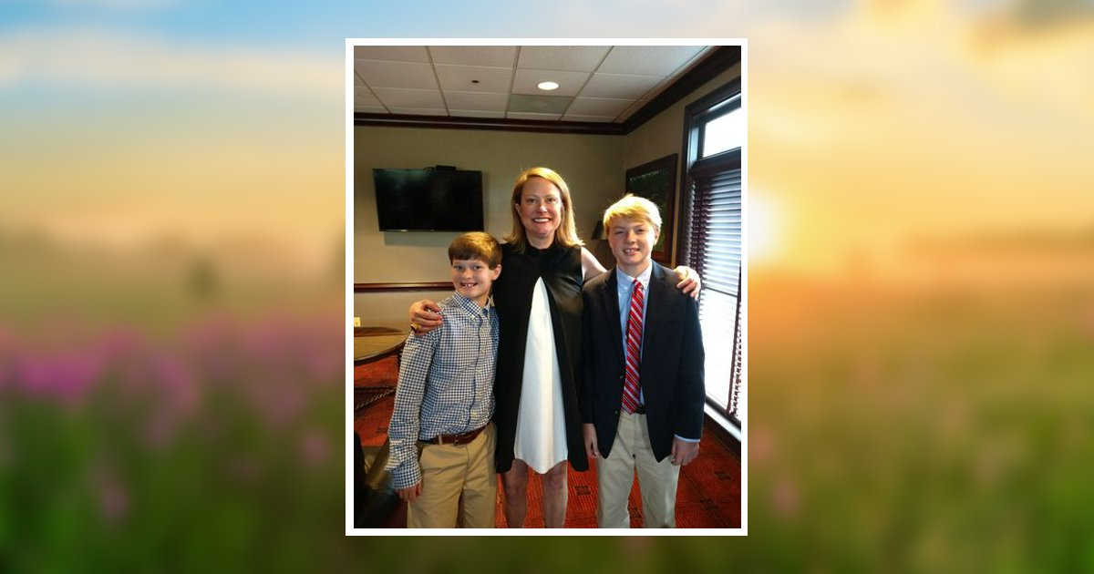 Kimberly Goss McCleary Obituary May 18, 2025 - Lord & Stephens Funeral Homes