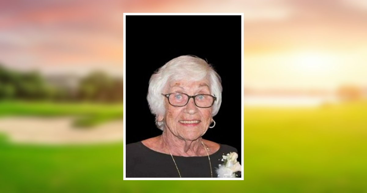 Donna Mae Rapp Obituary September 27, 2023 - Newcomer Toledo