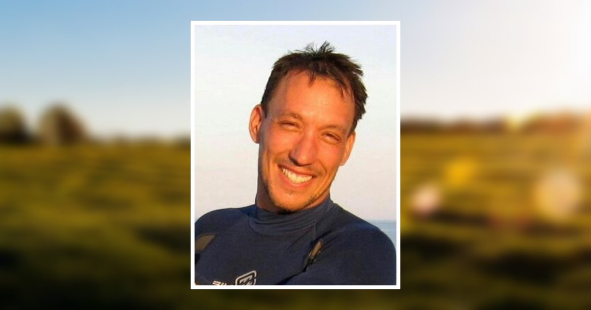 Christopher "Chris" Sexton Obituary - Hayworth - Miller Funeral Homes & Crematory