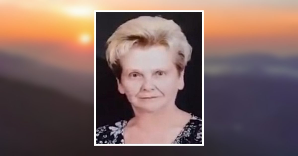 Donnie Holbrook Davis Obituary June 4, 2025 - Carpenter-Porter Funeral & Cremation Services