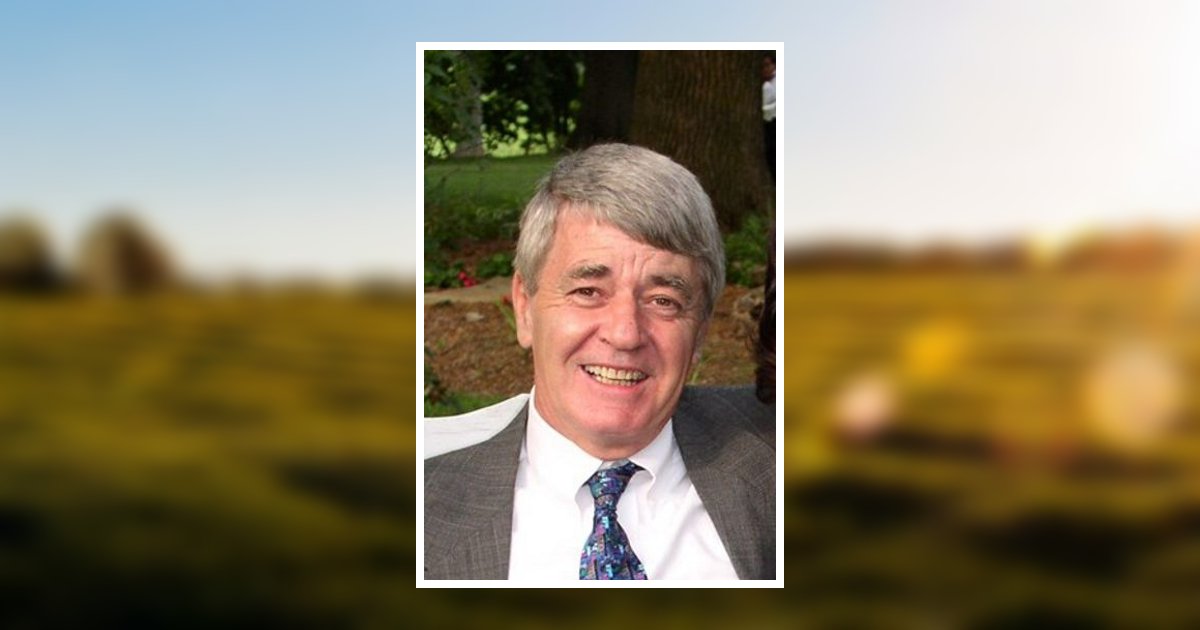 Patrick Hartigan Obituary August 26, 2017 - J. Allen Hooper Funeral ...